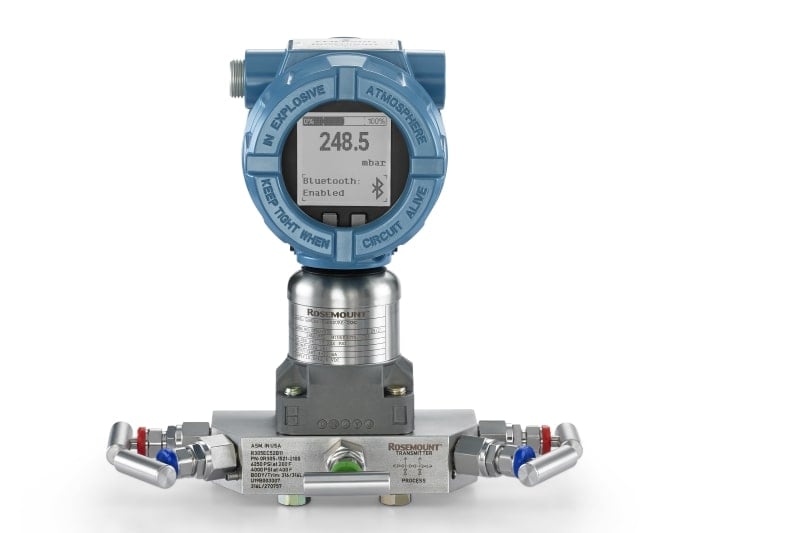 Rosemount Transmitters Feature Real-Time Control and WirelessHART - News