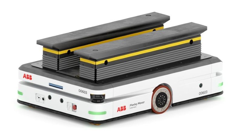 ABB Rolls Out AI-Powered Mobile Robotics at Automatica 2025 - News
