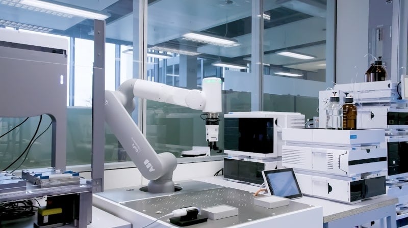 ABB and Agilent Unite to Advance Automation in Laboratories - News