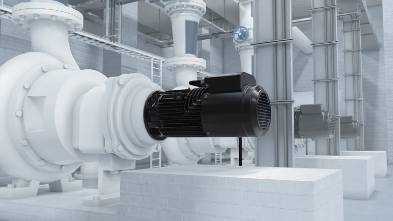 ABB Rolls Out Plug-and-Play LV Titanium Variable Speed Motors - News