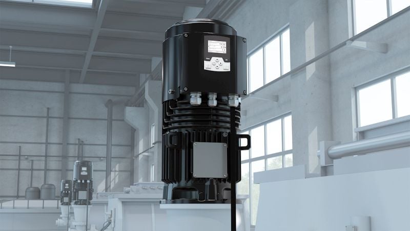 ABB Rolls Out Plug-and-Play LV Titanium Variable Speed Motors - News