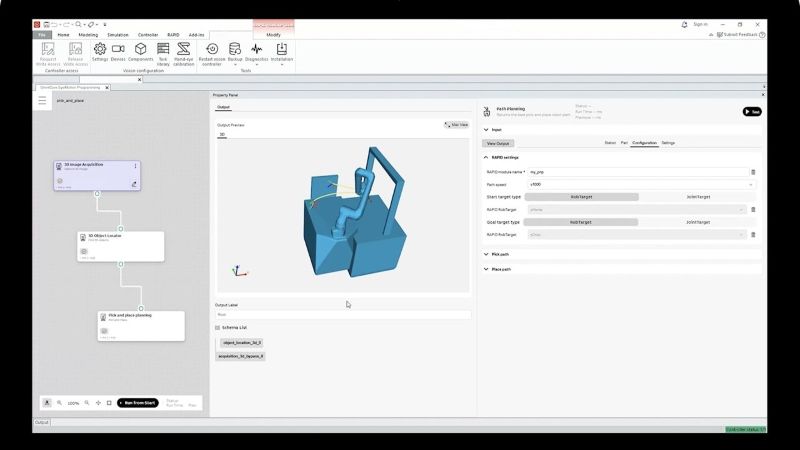 ABB Gives Robots “Eyes,” Enhancing Machine Sensing and Perception - News