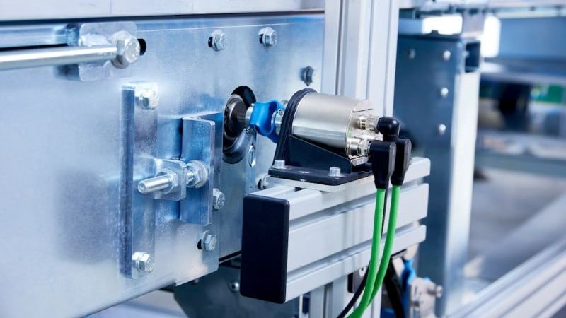 SICK Releases an Absolute Encoder With PROFINET Interface - News