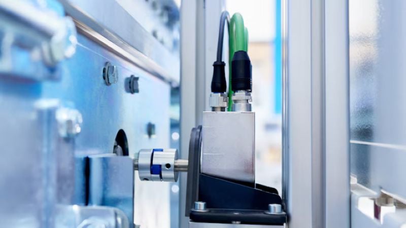 SICK Releases an Absolute Encoder With PROFINET Interface - News