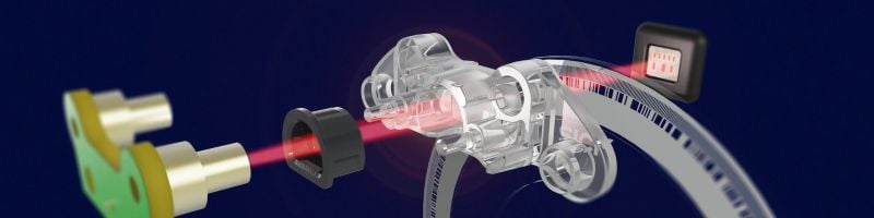 SICK Releases an Absolute Encoder With PROFINET Interface - News