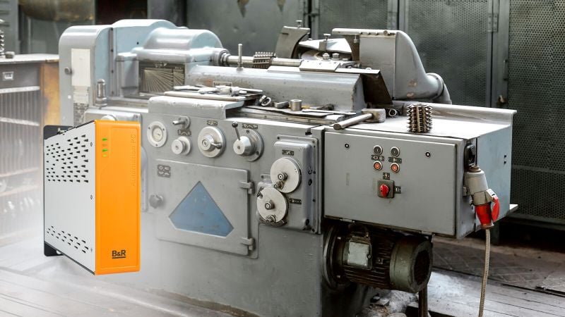 The Automation PC 3200: B&R Builds a Future-Focused Industrial PC - News