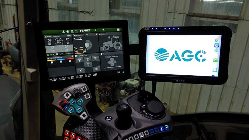 Autonomous Machinery Boosts Agriculture at Agritechnica 2025 - News