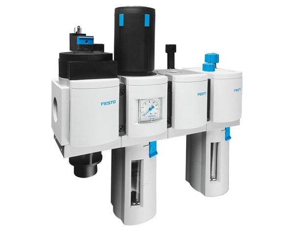 The Importance of Air Preparation in Pneumatic Systems - Technical Articles