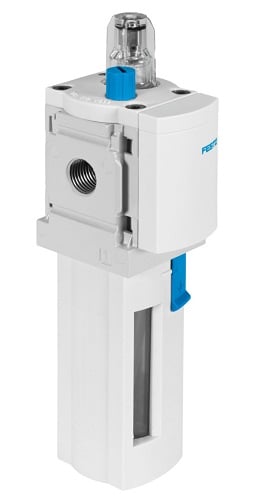 The Importance of Air Preparation in Pneumatic Systems - Technical Articles