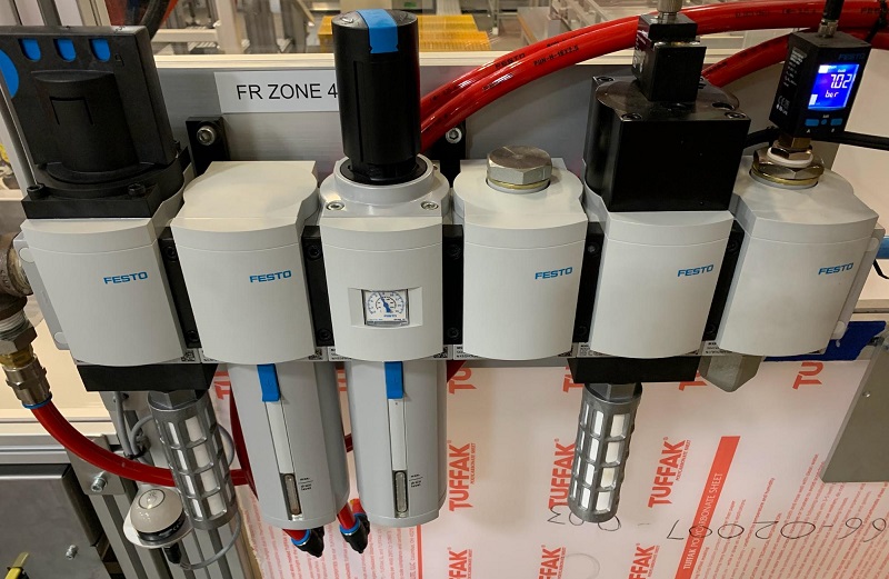 The Importance of Air Preparation in Pneumatic Systems - Technical Articles