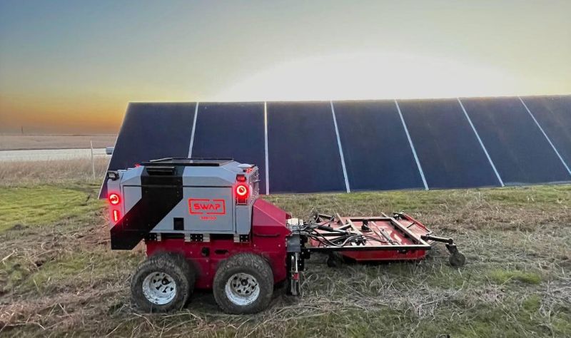 ARRAY Invests in Swap Robotics to Advance Automation in Solar - News