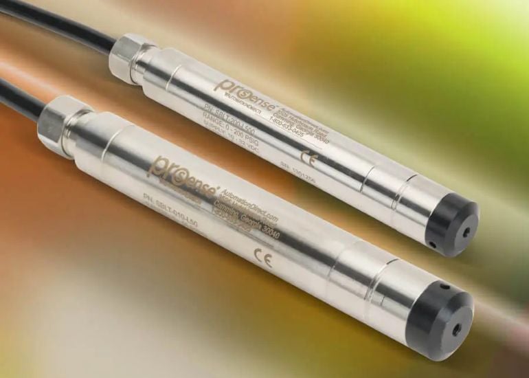 AutomationDirect Expands ProSense Family With Three New Sensor Series ...
