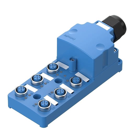 Simplify Sensor Wiring With Autonics PT Series Sensor Distribution ...