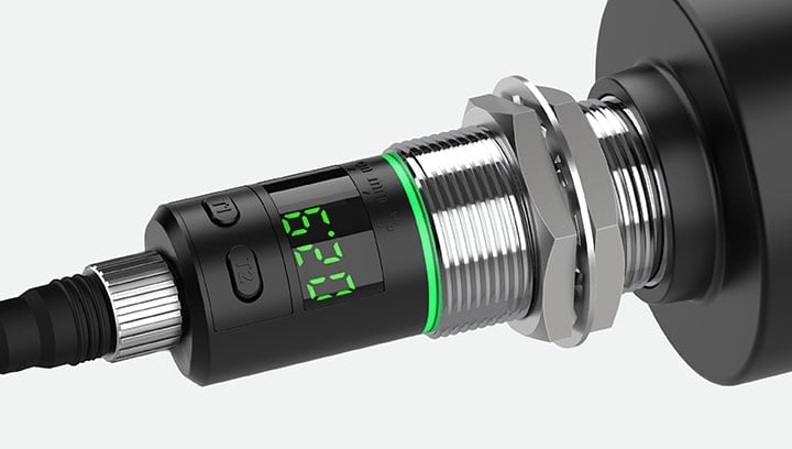 Autonics Releases UTR Series of Cylindrical Ultrasonic Sensors - News