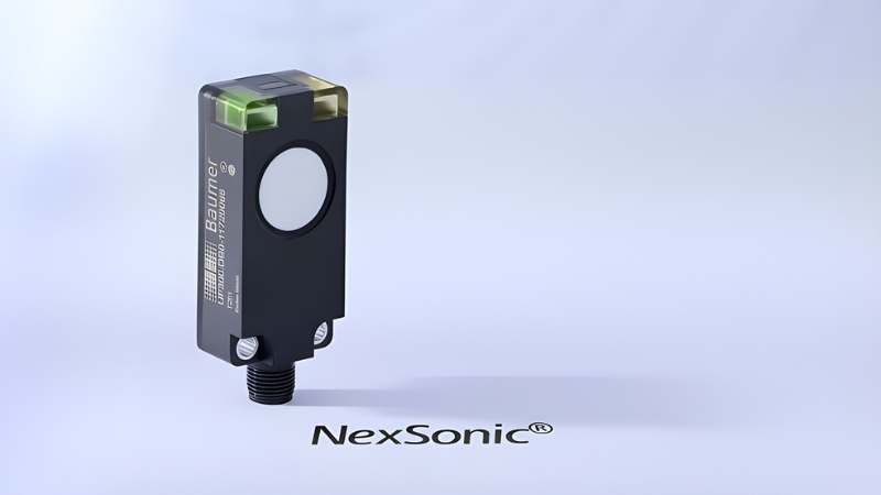 A Small Sensor With Big Reach: A Look at Baumer’s Latest Ultrasonic ...