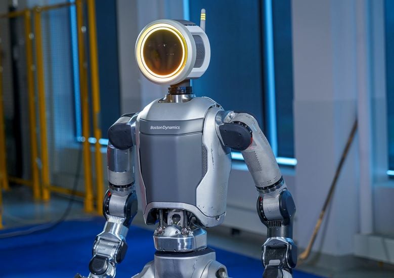 Boston Dynamics and Toyota Unite to Advance Humanoid Robotics - News
