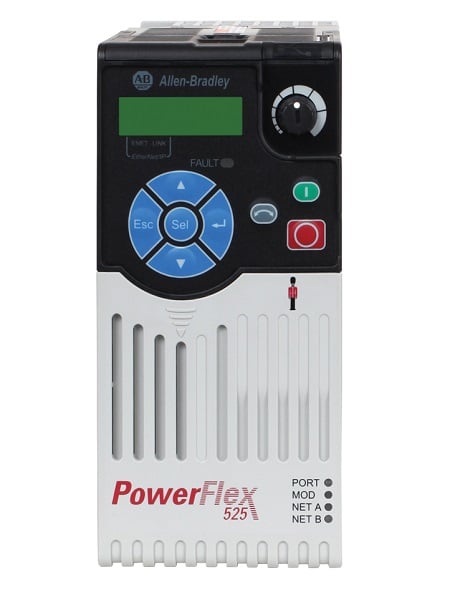 Add a Dynamic Braking Resistor to a PowerFlex VFD - Technical Articles