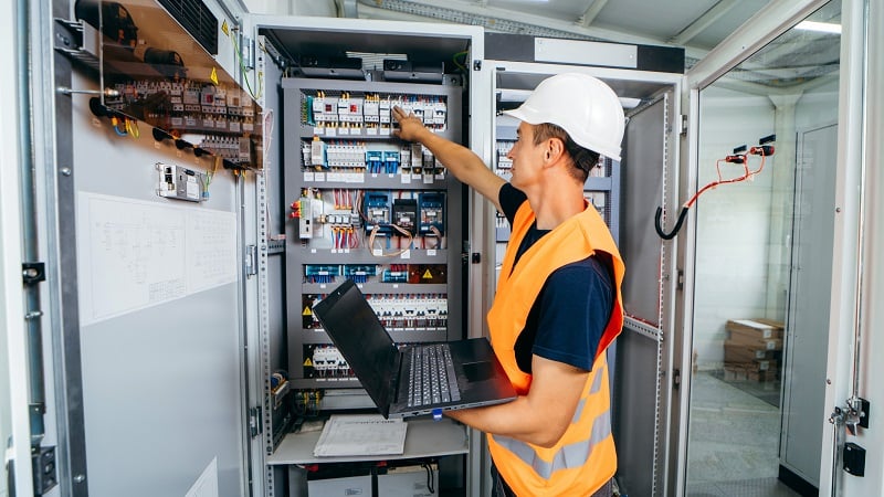 Electrical Cabinet Best Practices: A Field Guide for New Integrators ...