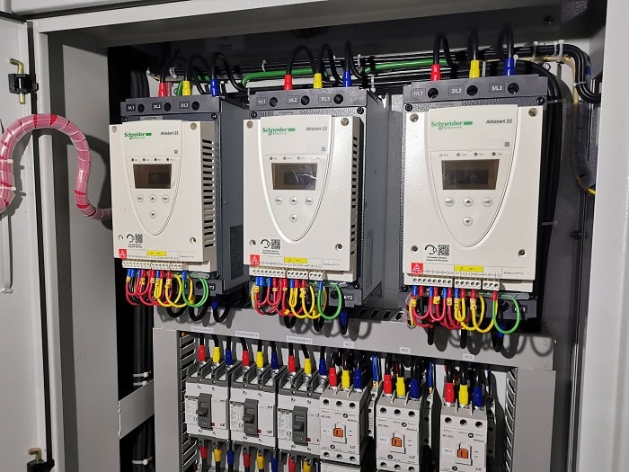 Tricks of the Trade: Troubleshooting Industrial Control Cabinets ...