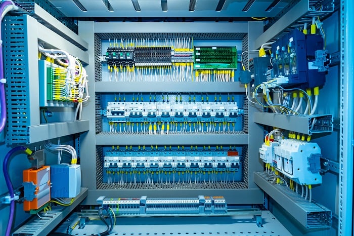 Tricks of the Trade: Troubleshooting Industrial Control Cabinets ...