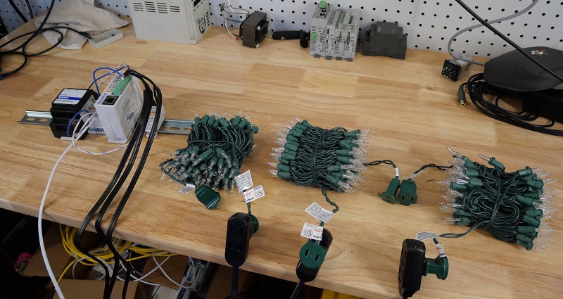 Merry ControlByWeb-mas! A Fun Holiday Light Show Project - Technical ...