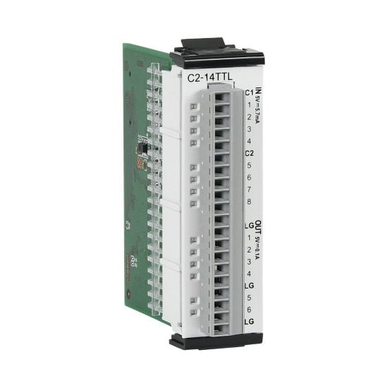 AutomationDirect Adds Expansion Modules To CLICK PLC Family - News