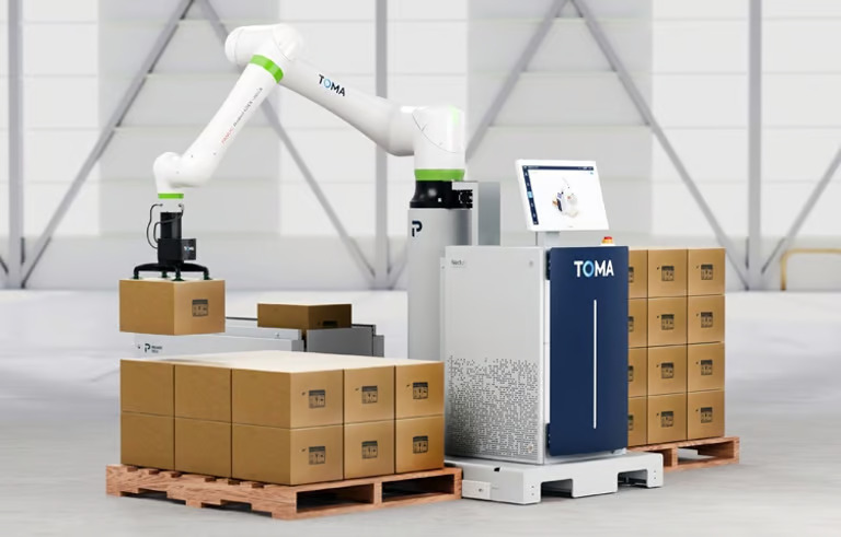 Cobot and Go: FANUC Launches Web Tool To Simplify Cobot Integration - News