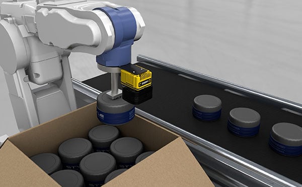 Cognex Launches OneVision To Accelerate AI-Powered Machine Vision - News