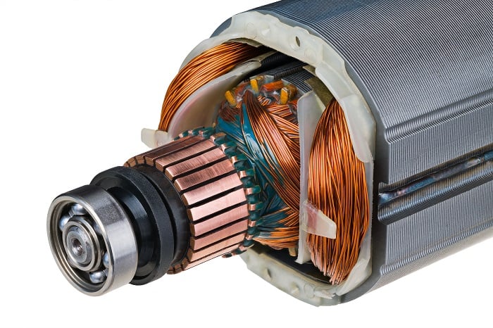 Marvel Over DC Voltage: Permanent Magnet vs. Field Wound Motors ...