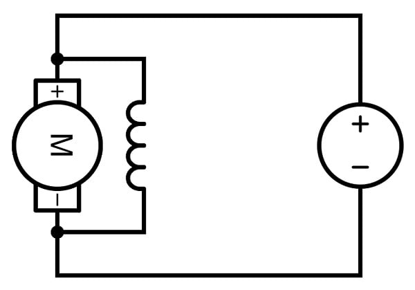 Marvel Over DC Voltage: Permanent Magnet vs. Field Wound Motors ...