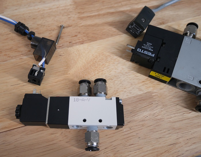 DIN Valve Connectors: Types, Applications, and Benefits - Technical ...