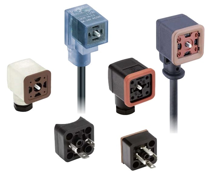 DIN Valve Connectors: Types, Applications, and Benefits - Technical ...