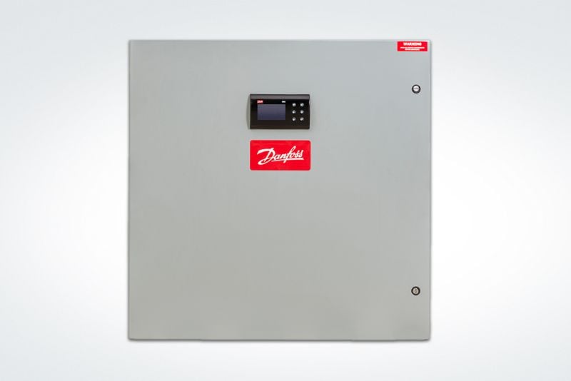 Danfoss Unveils Cool Ctrl Panels for Simplified Industrial ...