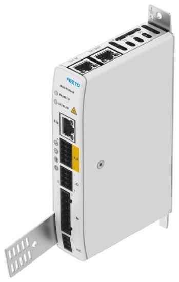 Festo Now Offers a Developer’s Kit for CMMT-ST Multiprotocol Servo ...