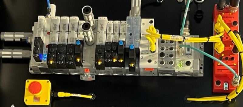 Festo Rolls Out Suite of Safety Solutions for Pneumatic Systems - News