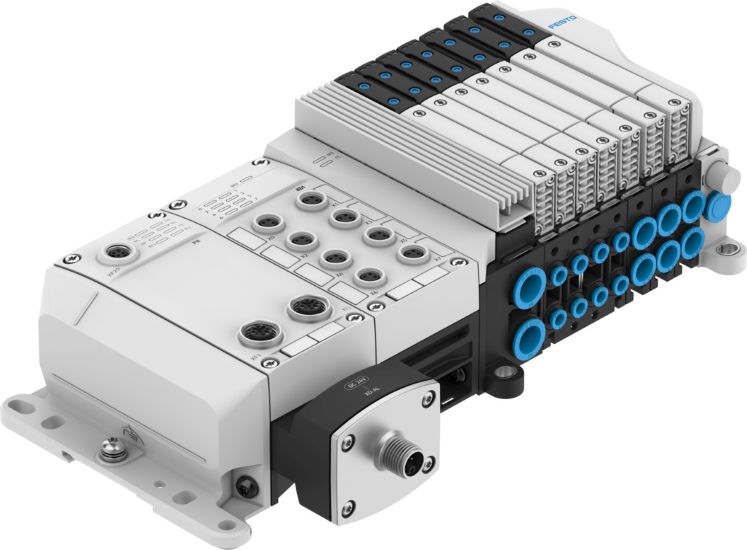 Festo Rolls Out Suite of Safety Solutions for Pneumatic Systems - News