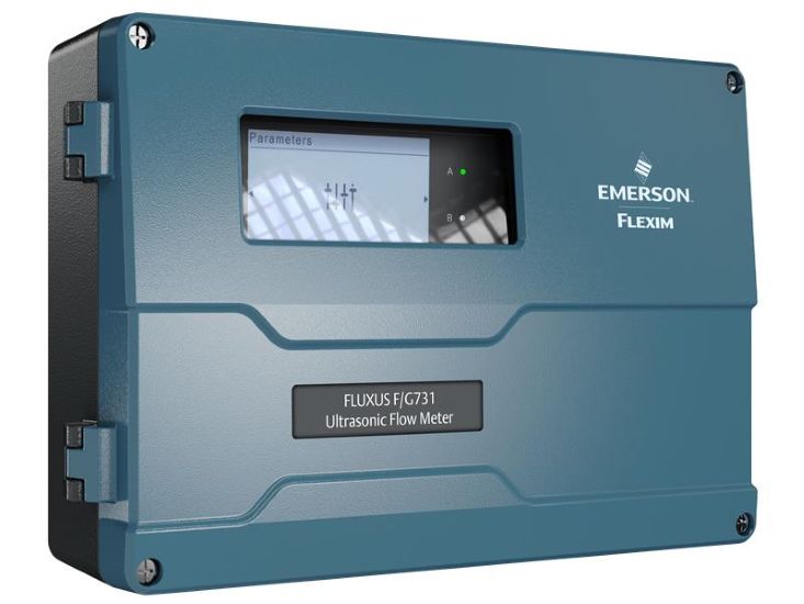 Non-Invasive Measurement With Emerson’s New Ultrasonic Flow Meters - News