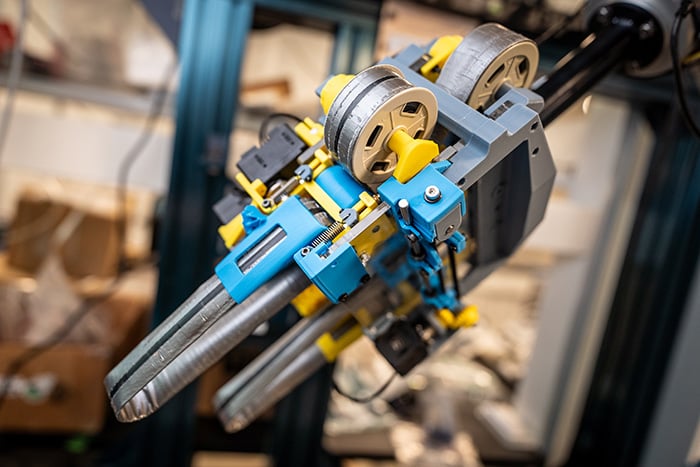 Get a GRIP With Tape Measure Inspired Robotic Gripping - News