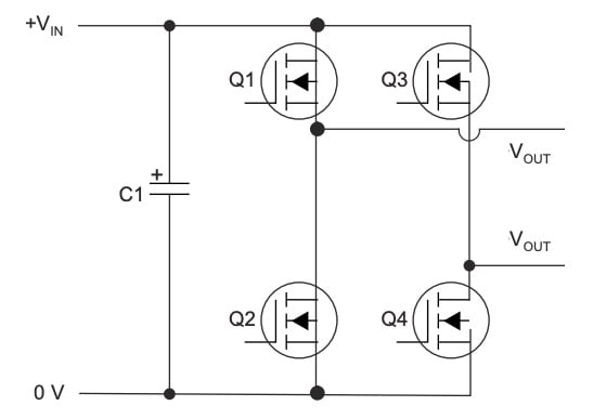 Introduction to H-Bridges for Industrial Motor Control - Technical Articles