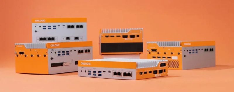 OnLogic Launches Scalable Helix 520 Edge AI Industrial Computers - News