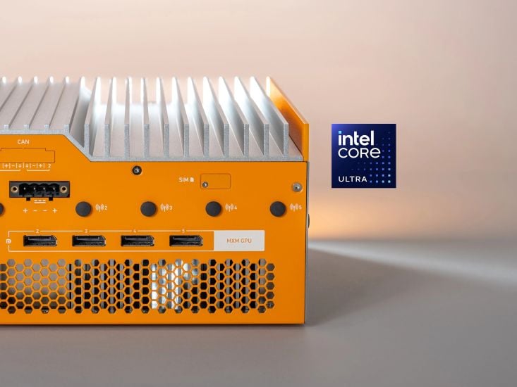 OnLogic Launches Scalable Helix 520 Edge AI Industrial Computers - News