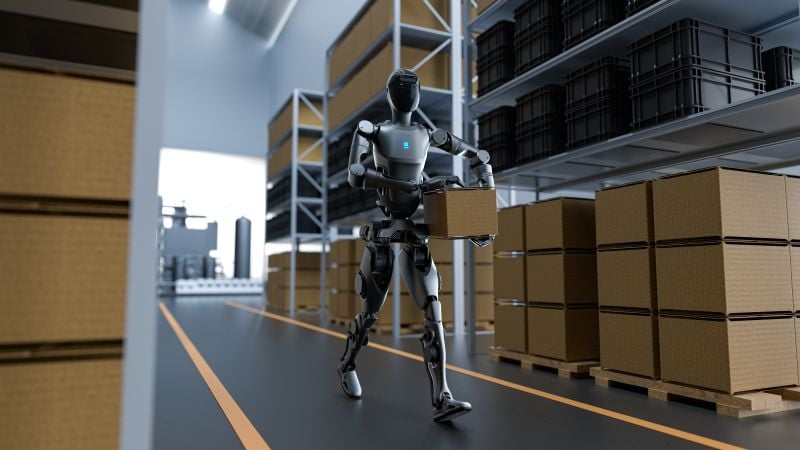 Humanoid Robotics Gains Momentum: Key Players and Innovations in 2024 ...