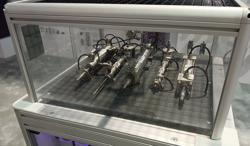 IMI Delivers Strong Authority in Fluid and Motion to PACK EXPO - News