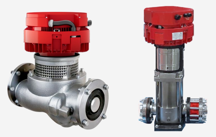 Heavy-Duty Just Got Lighter | Infinitum’s New Aircore Motor - News