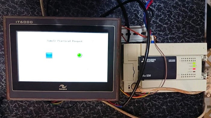 Tutorial: Setting up an Inovance HMI With A Mitsubishi PLC - Technical ...
