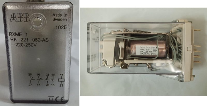 What are Interposing Relays in Control Circuits? - Technical Articles