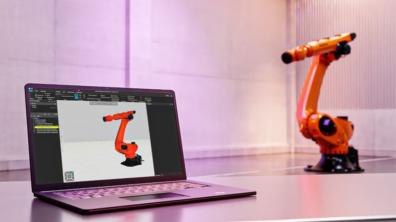 KUKA Releases iiQWorks Engineering Suite for Total Robot Automation - News