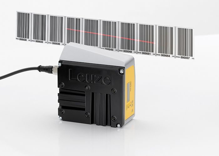 Leuze’s Barcode Positioning System, Now With PROFIsafe Interface - News