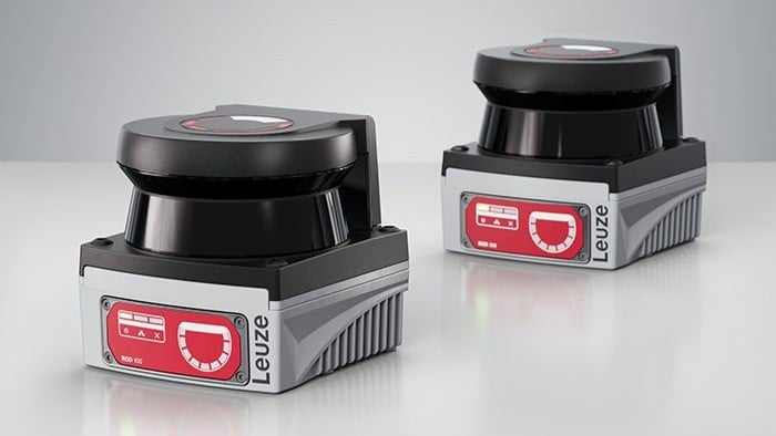 Leuze Launches Switching Laser Scanners for Fast Object Detection - News
