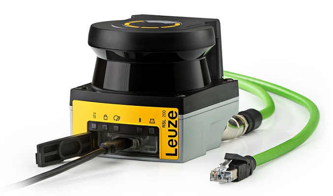 Leuze: a Laser Scanner with More Flexible Memory and Connectivity - News